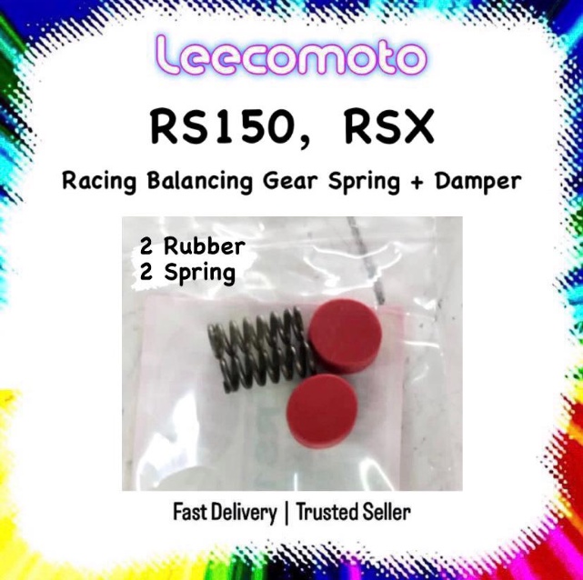 RACING - HONDA RS150 RS150R RS 150 R RS 150R RSX150 RS-X 150 BALANCING ...