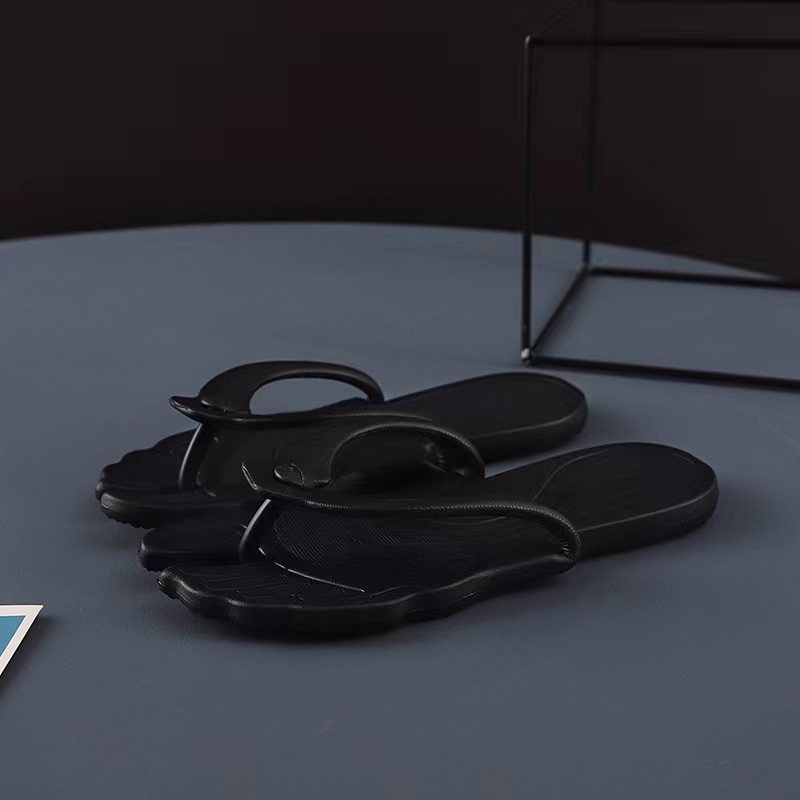 Foldable Slipper Flip Flops Travel Foot Support Design Non Slip Outdoor ...