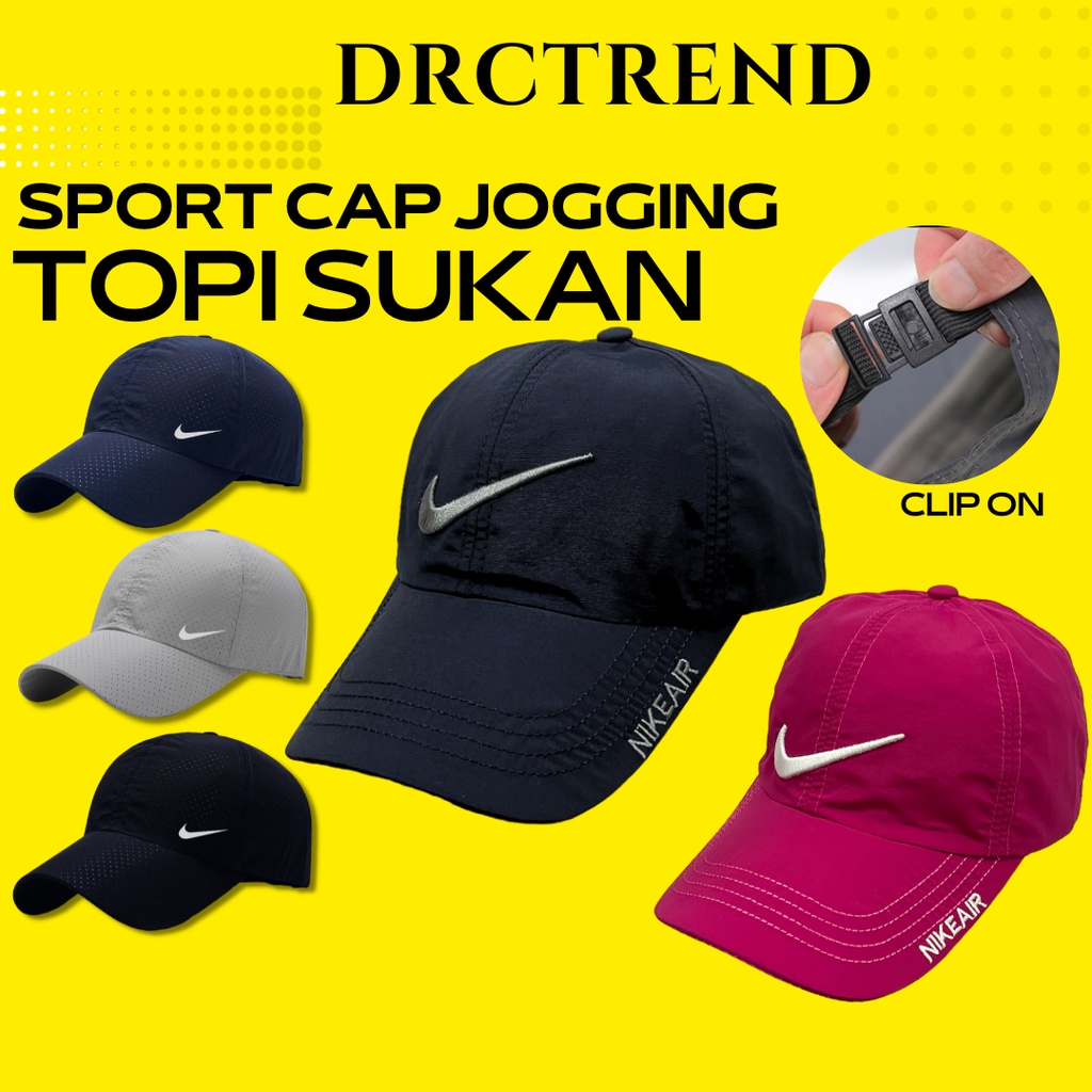 NK Fashion Baseball Couple Cap Men and Women Waterproof Hat Running Cap ...