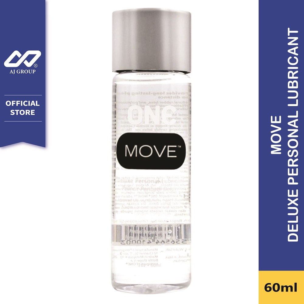 ONE Move Deluxe Personal Lubricant (60ml) | Shopee Malaysia