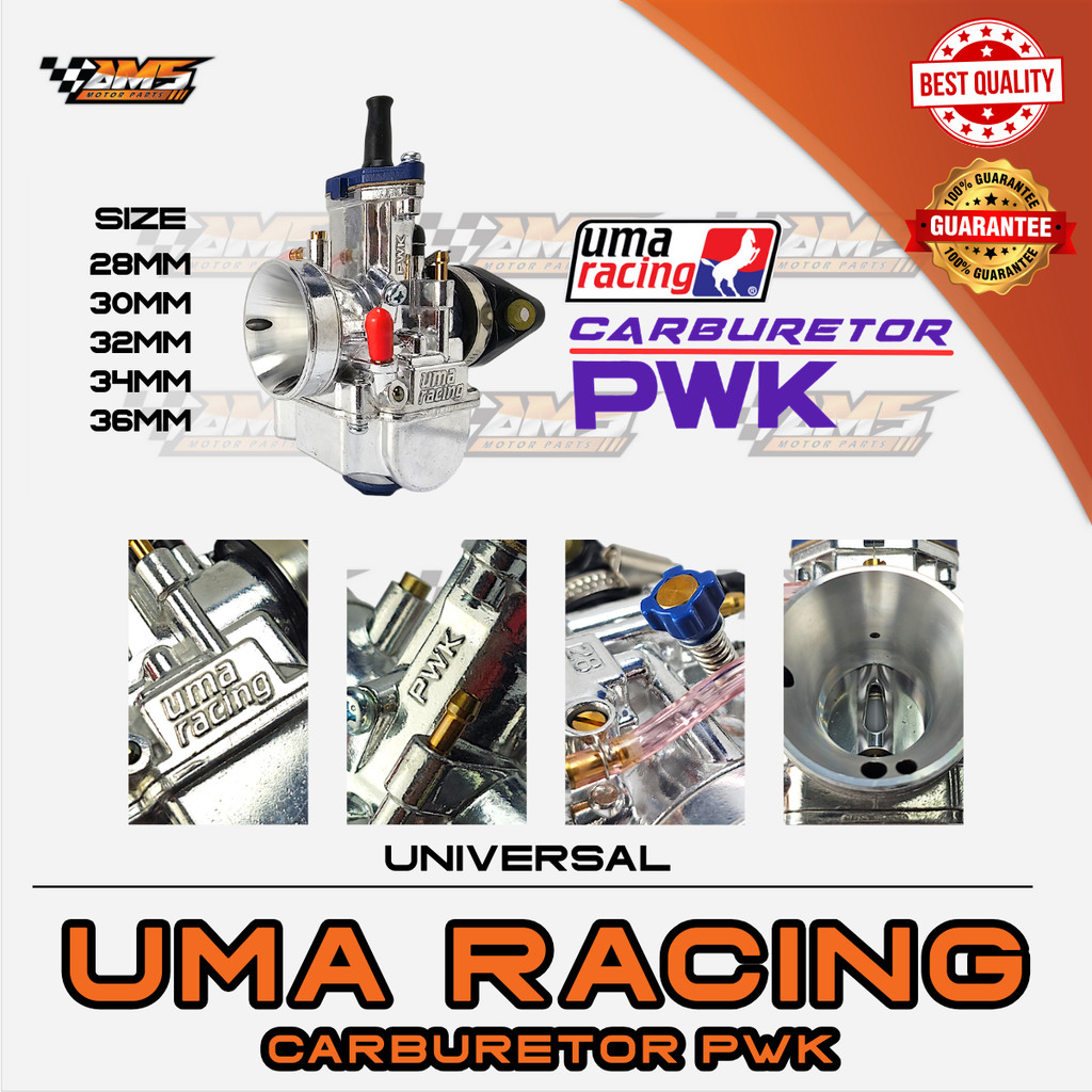 UMA RACING CARBURETOR V2 AND V3 | Shopee Malaysia