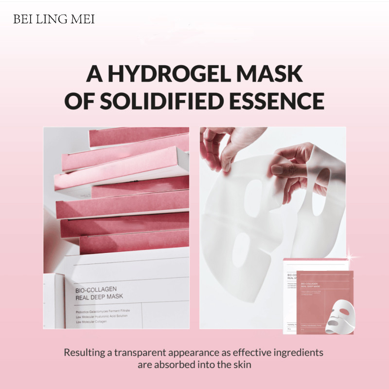 【Authentic Original】Biodance Collagen Mask Bio-Collagen Deep Hydration ...