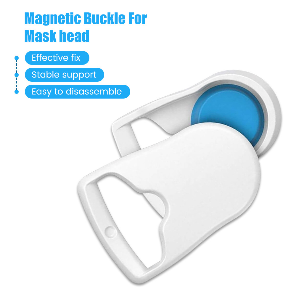 Suolaer Headgear Clips Strap Quick-Disconnect Headgear CPAP Clips ...
