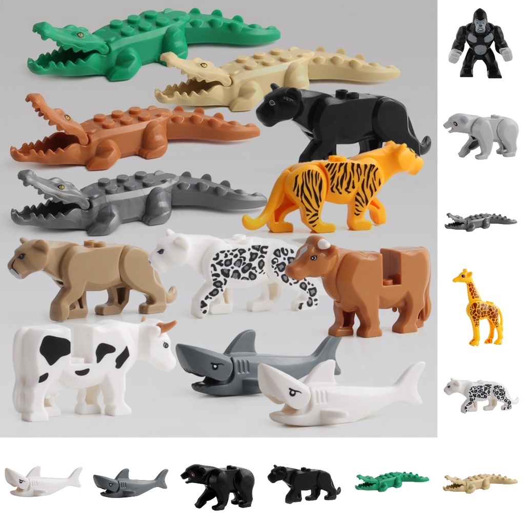 Abs Particle Large Plastic Building Blocks Fun Diy Activity For ...