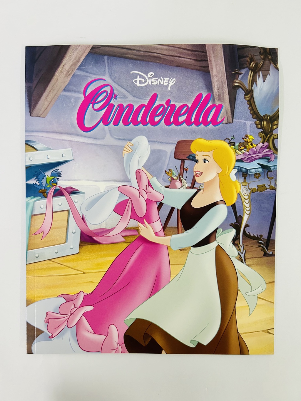 Disney Princess Storytime Selection Gift Set (Boxset) with 7 Story ...