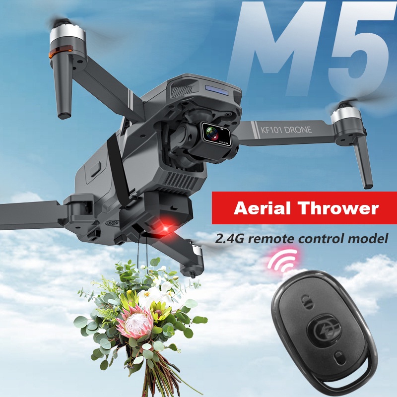 Universal Drone Dropping System Payload Delivery Thrower Air Dropper ...