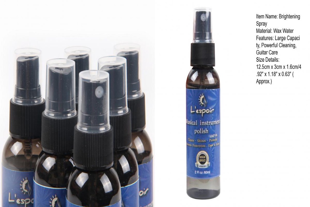 Obvious Effect Guitar Care Oil for Beginner Musical Instrument ...