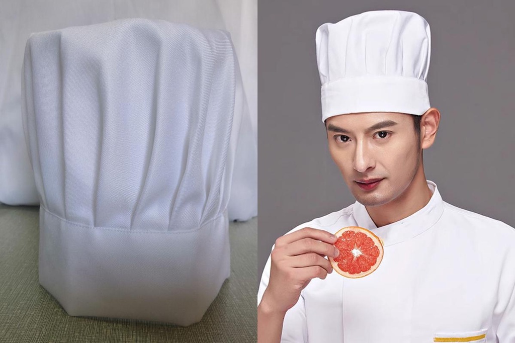 Sweat-wicking Chef Hat Comfortable Chef Hat Professional Chef Hat for ...