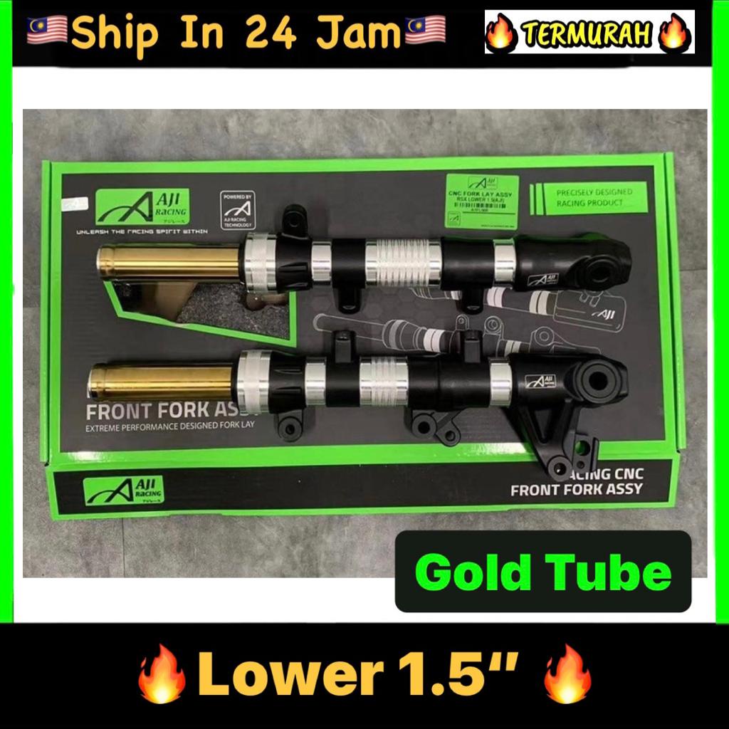 Aji Racing Front Fork Lay (Lower 1.5Inch) Y15ZR LC135 4S SRL115 Fi ...