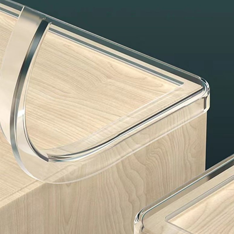 Baby Safety Anti-Bumb Stickers Tape - Table Edge Guard Furniture Corner ...