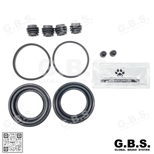 GBS Disc Brake Seal Kit For Civic SH3/SH4/SR4, Civic Ferio EG7/EG8 ...