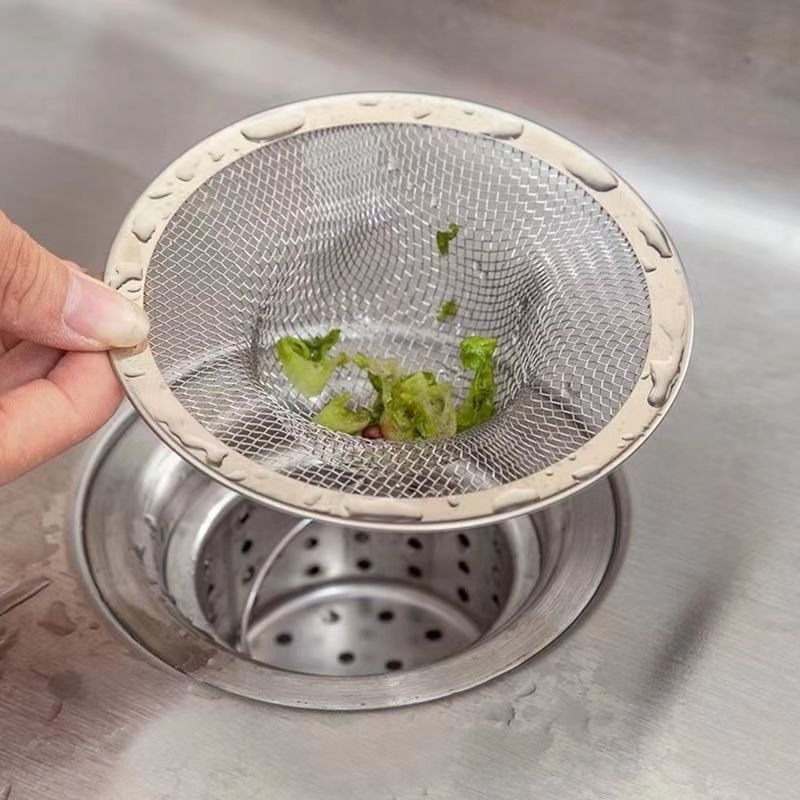 Universal Type Floor Drain Deodorizer - Kitchen Insect-Proof Floor ...