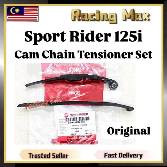 SYM Sport-Rider Sport Rider 125 Chain Tensioner Guide Local & Original ...