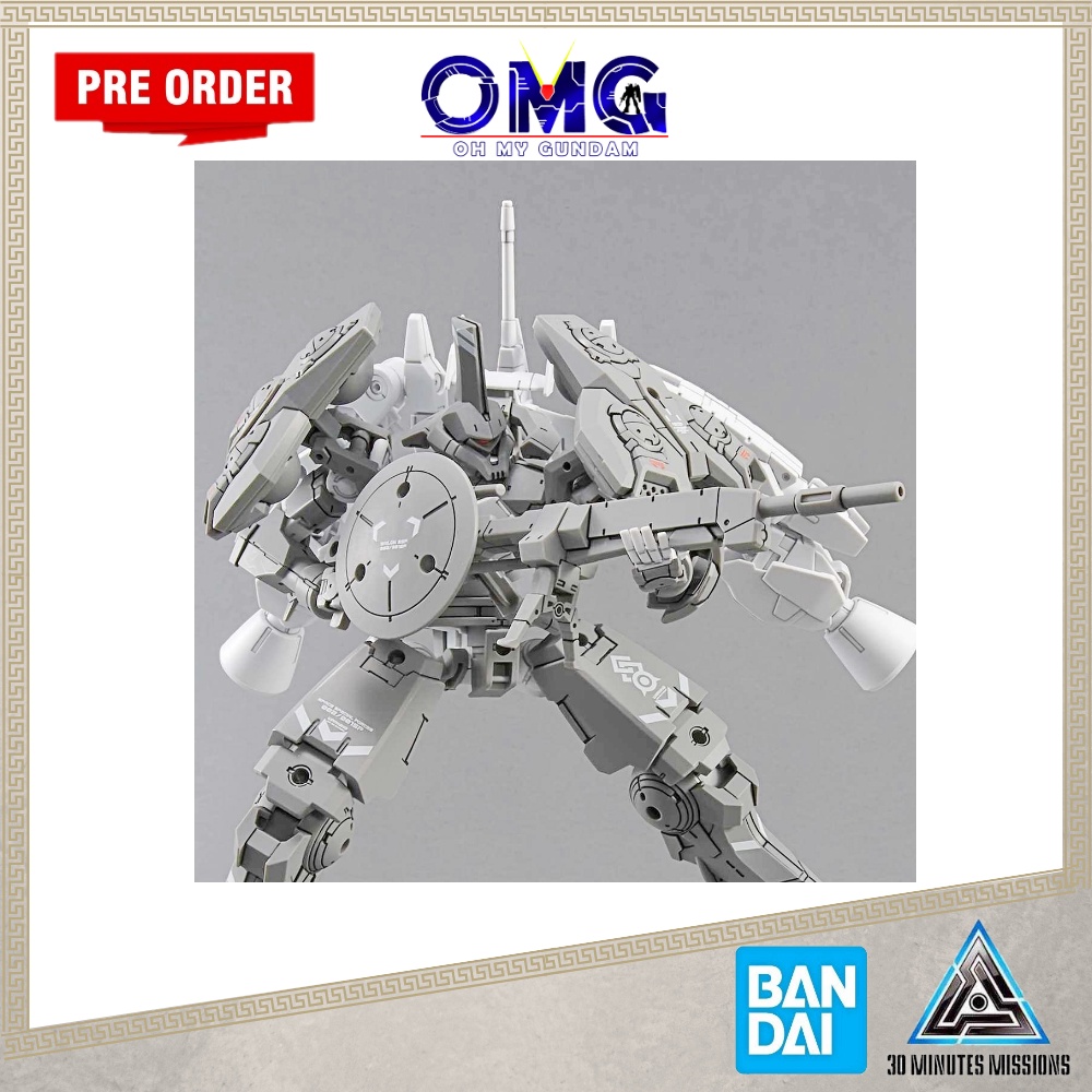 Pbandai 30MM 1/144 bEXM-C14TS Cielnova Custom (Space Type) 66029 ...