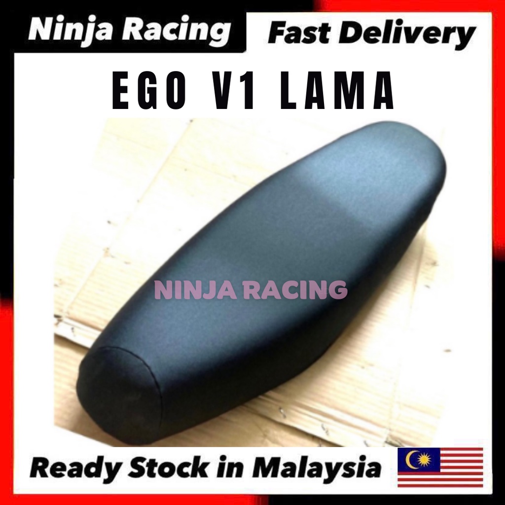 YAMAHA EGO First Model V1 LAMA SEAT ASSY EGO CUSHION EGO SEAT ASSY ...