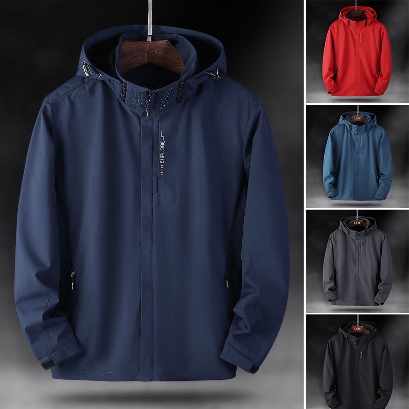 【COD】Autumn& Winter Unisex Men Women Lightweight Breathable Men's ...