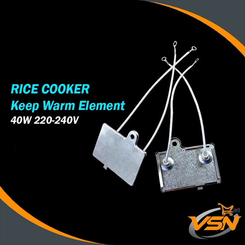 Electric Rice Cooker Keep Warm Heating Element Thermostat Rice Cooker ...