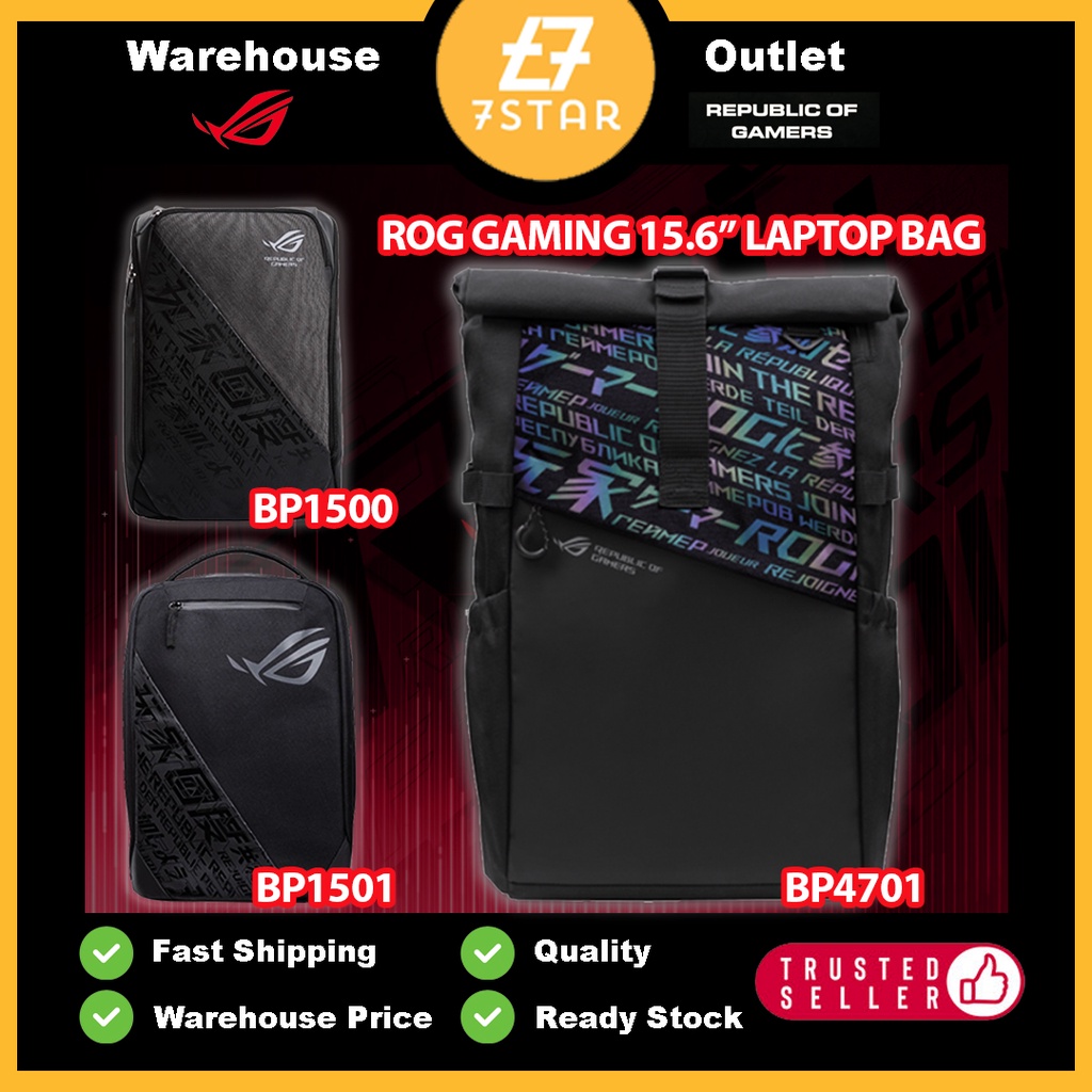 7star New Essential 15.6 Inch Laptop Backpack Travel Beg Laptop Sling ...