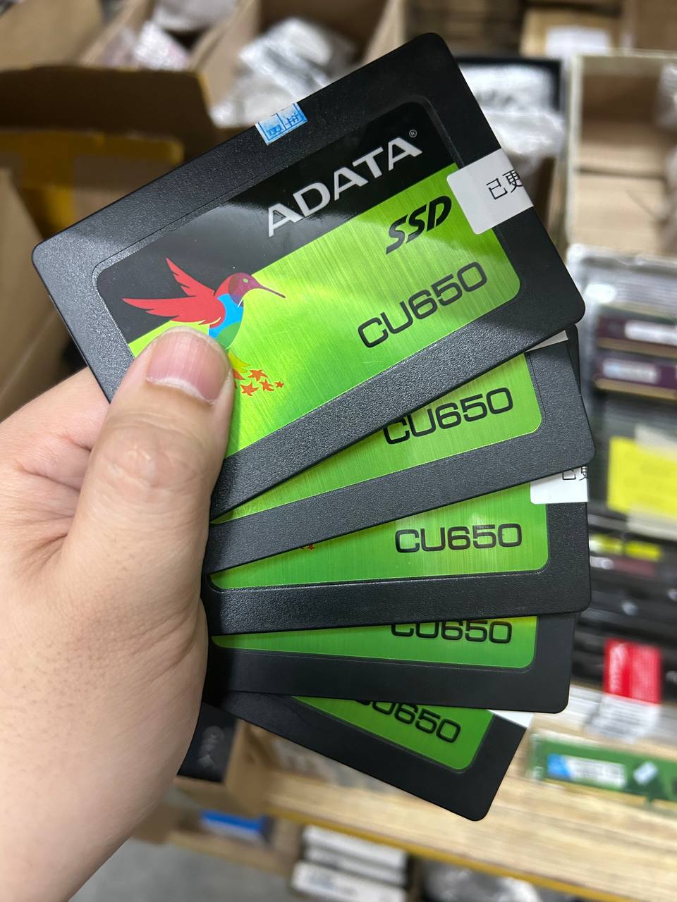 *USED SSD Kingston A400/Colorful/WD Western Digital 120GB 240GB SSD 2.5 ...