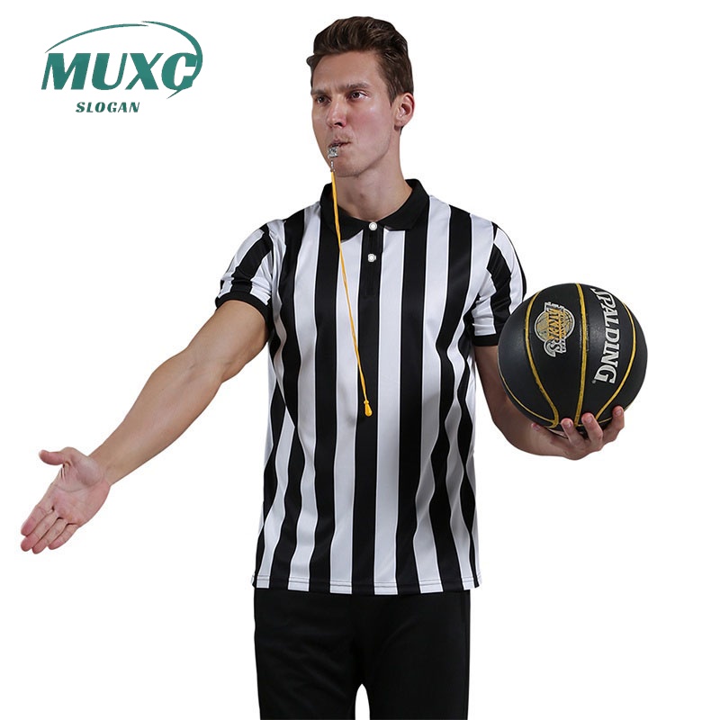 ((Free customization))Referee Uniforms Basketball Referee Equipment ...