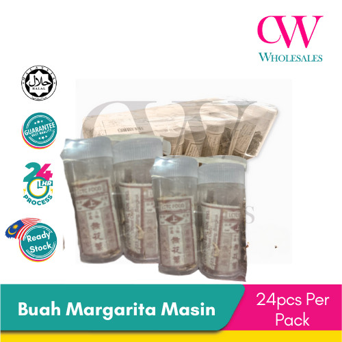 Asam Buah Margarita Masin 24pcs per pack | Shopee Malaysia
