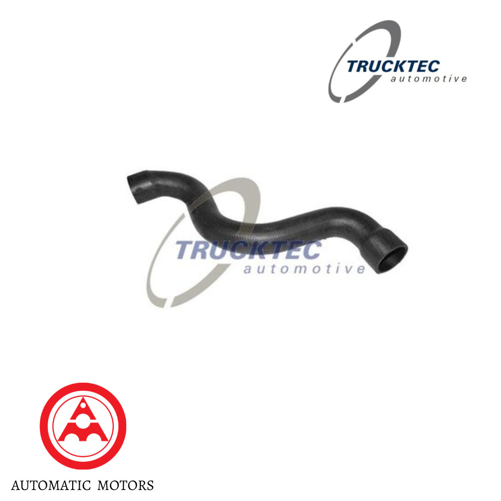 Mercedes Benz Tructec Top Radiator Hose W210 E200K 2105017482 2273601 ...