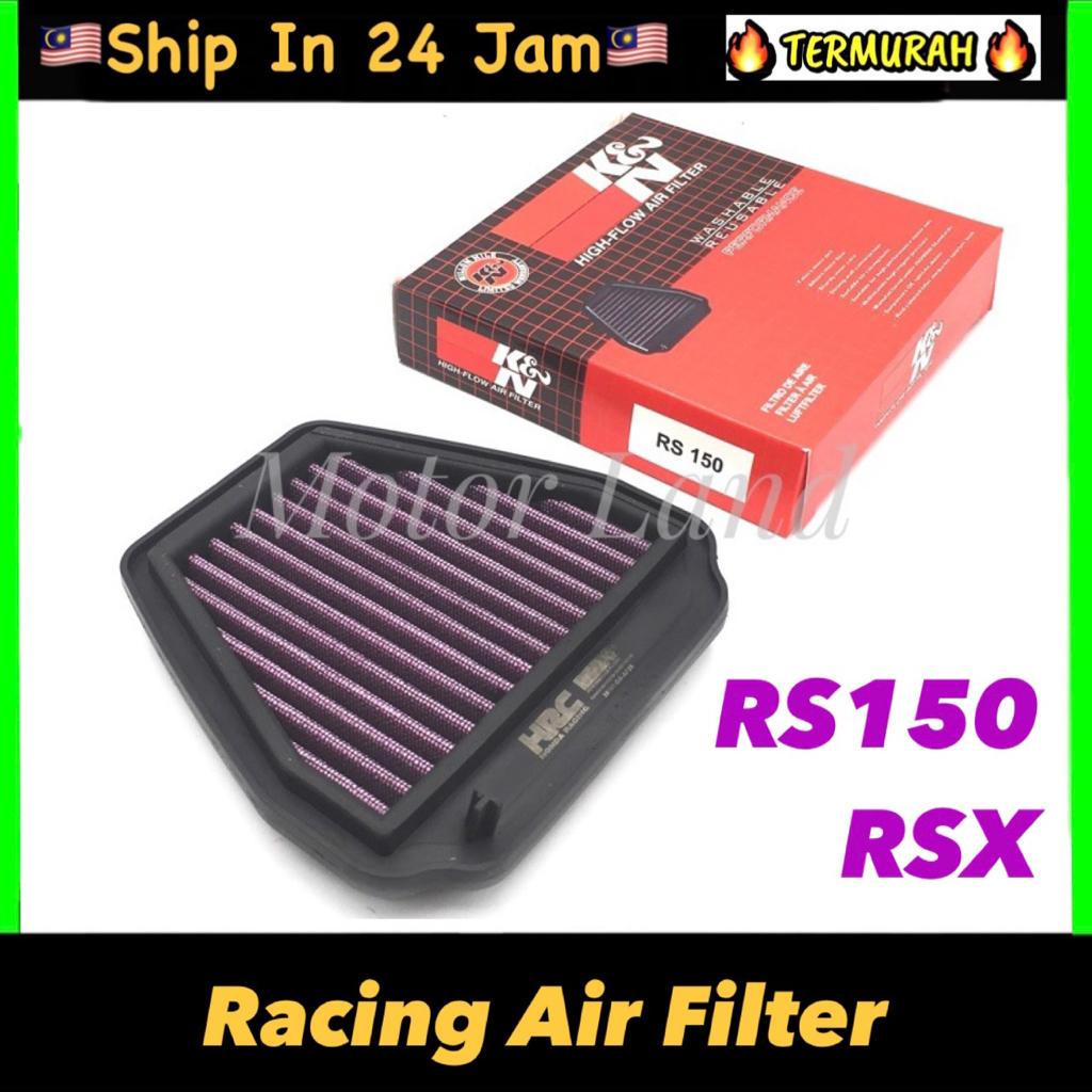 K&N Racing Air Filter RS150R RS150 RSX150 RSX 150 Honda RSX WINNER 150 ...