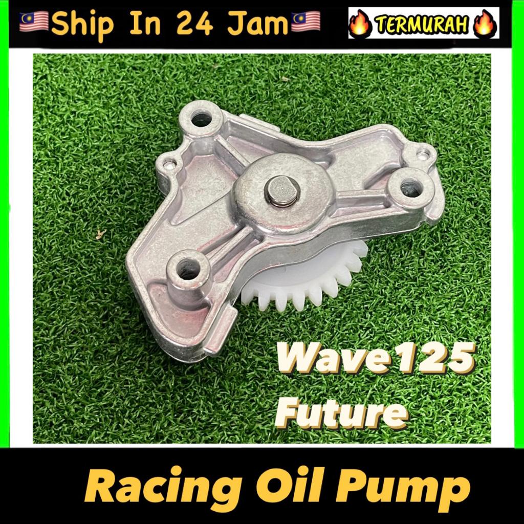 OIL PUMP RACING WAVE125 FUTURE COMPLETE SET WAVE125 OIL PUMP RACING ...