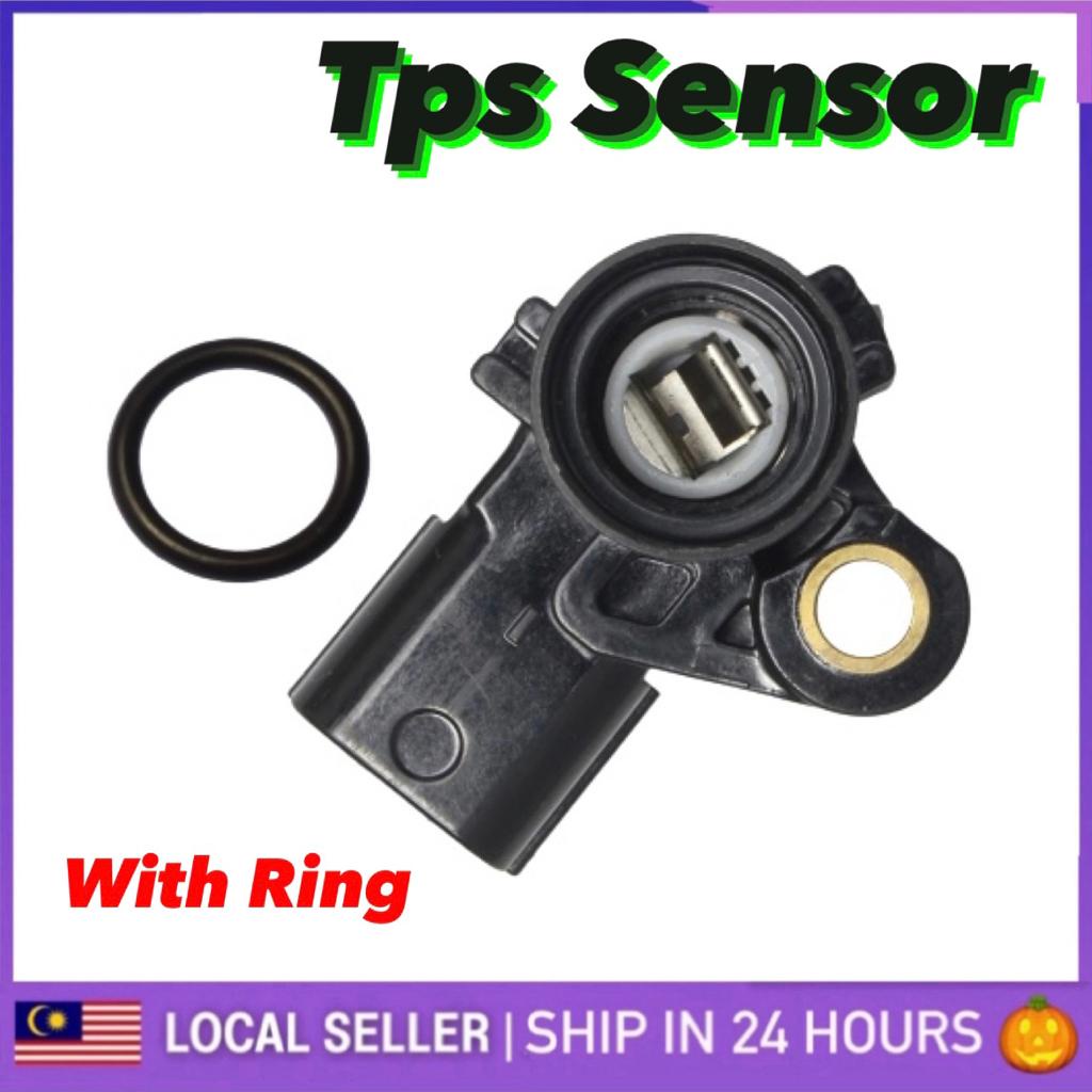 TPS Sensor Honda DASH110 FI DASH2 FI DASH 110 FI WAVE125 FI BEAT EX5 ...