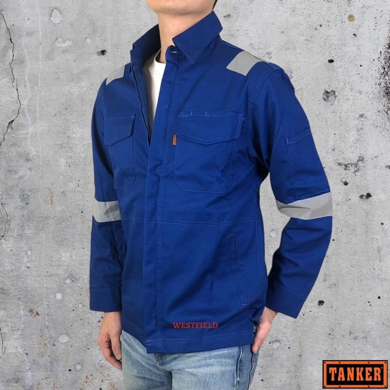 🔥New Arrival🔥 Tanker Men’s Exclusive Premium Reflective PPE Work Safety ...