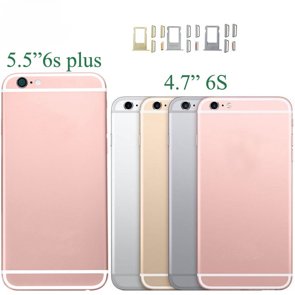 Super Quality Replacement For IPhone 6S 6 Plus 6G 6P Back Battery ...