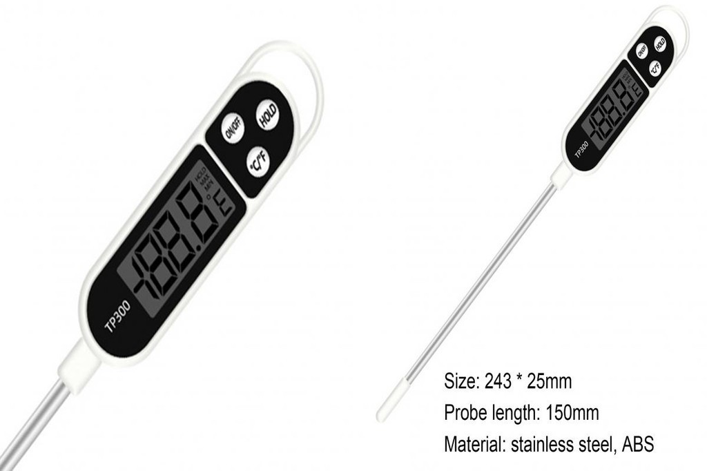 TP300 Thermometer Meter Pen Structure Stable Measurement Food Grade ...
