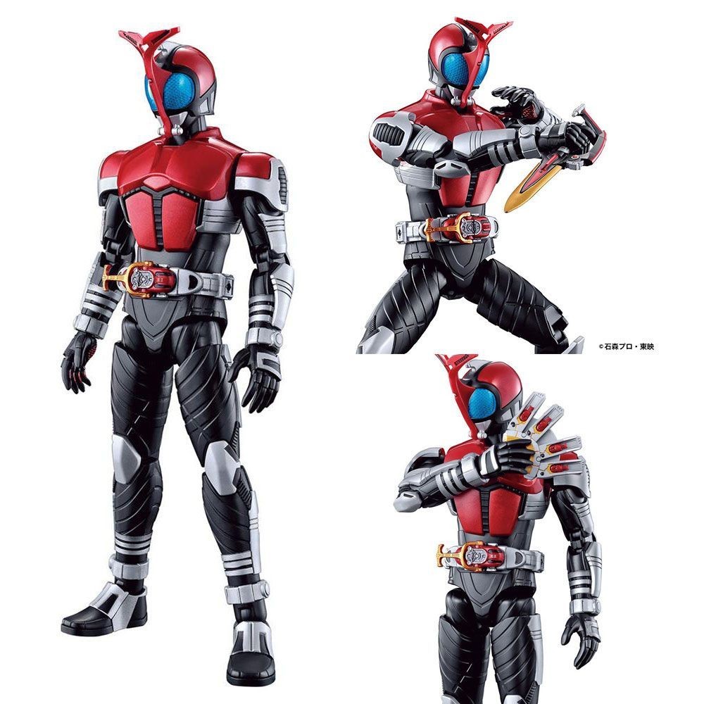 【Ready Stock】SHF kamen rider faiz figure ryuki w decade kabuto black dx ...