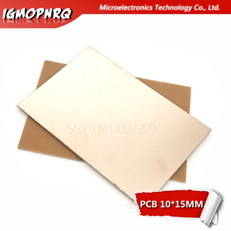 5pcs PCB 7x10cm 7*10 Single Side Copper Clad plate DIY PCB Kit Laminate ...