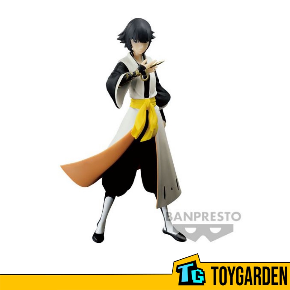 Banpresto Bleach Solid and Souls-Sui-Feng- (88456) | Shopee Malaysia