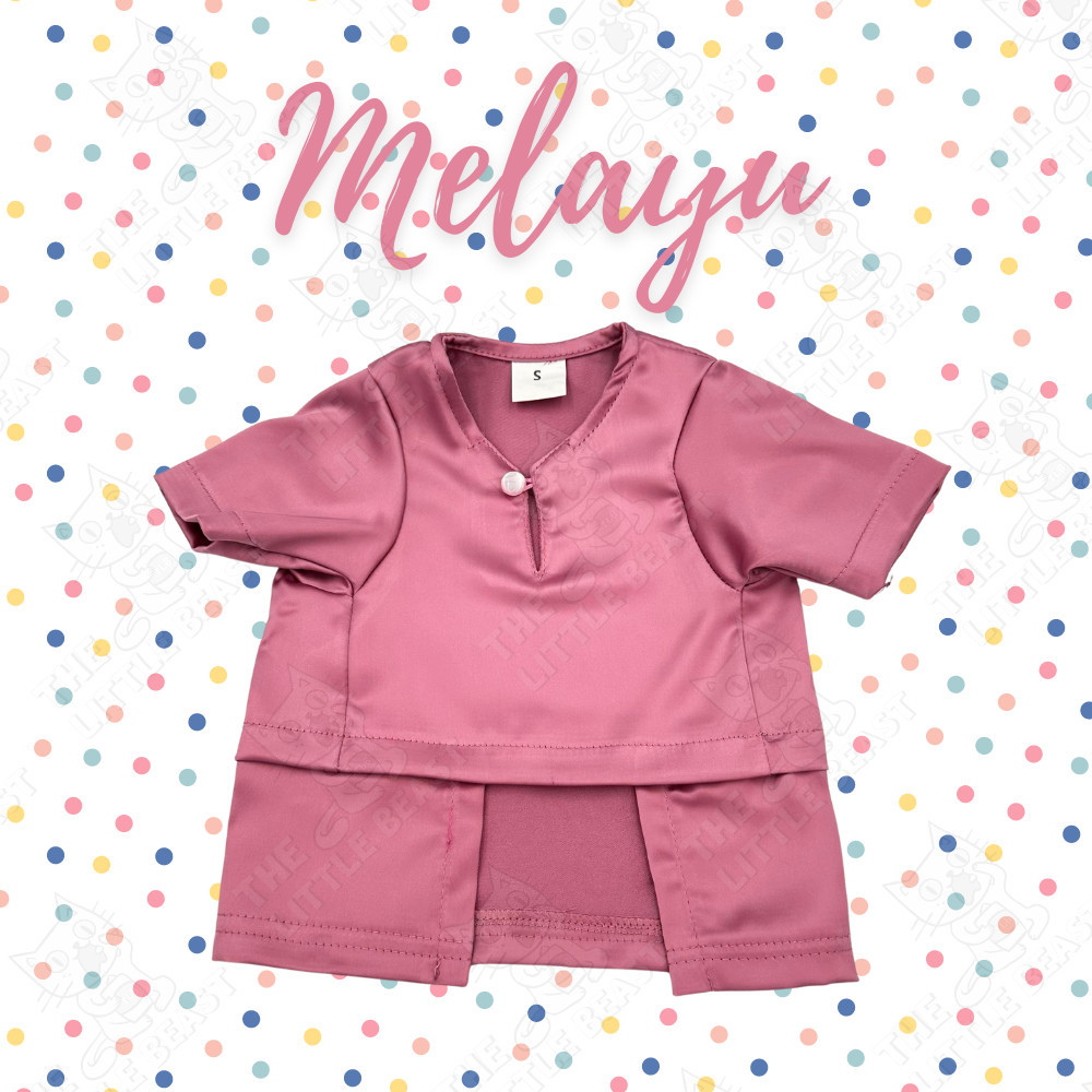 Baju Raya Kucing Songkok Kucing Baju Melayu Kucing Baju Kurung Kucing ...