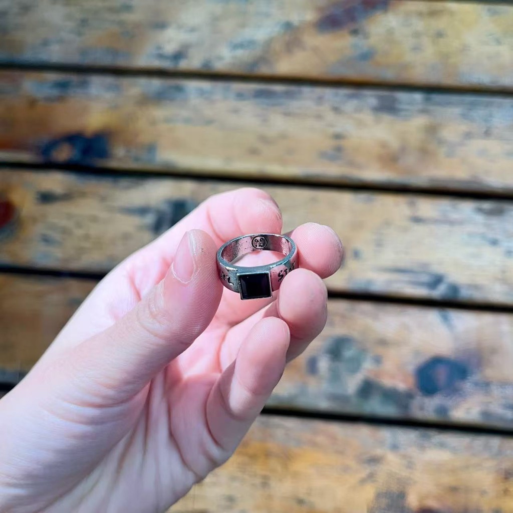 Kpop Idol Stray Kids DominATE Ring Skz Lee Know Rings | Shopee Malaysia