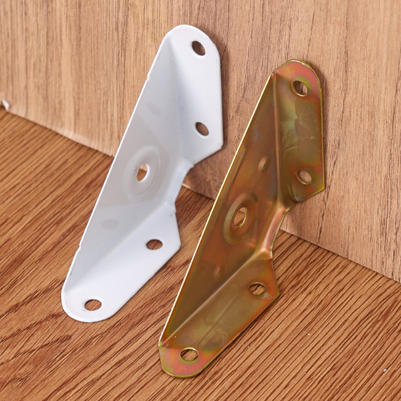 Right Triangular Protector Stand Hardware / Cupboard Fixed Joint Board ...