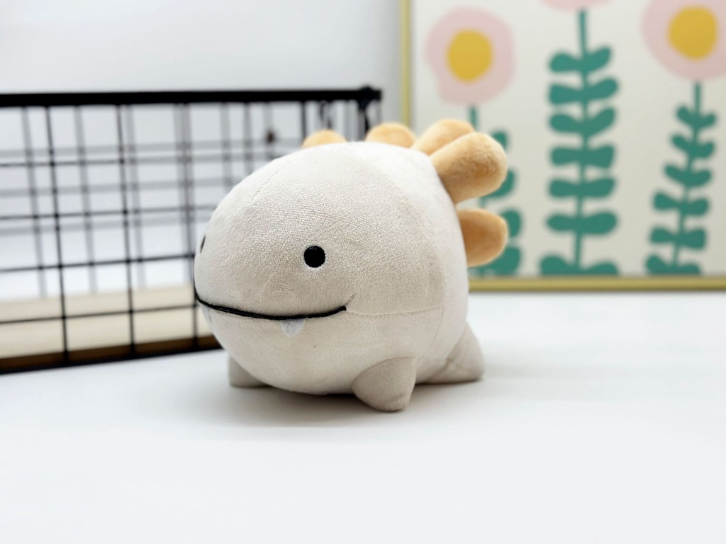 Deepwoken Sharko Plush Dolls Gift For Kids Home Decor Baby Sharko ...