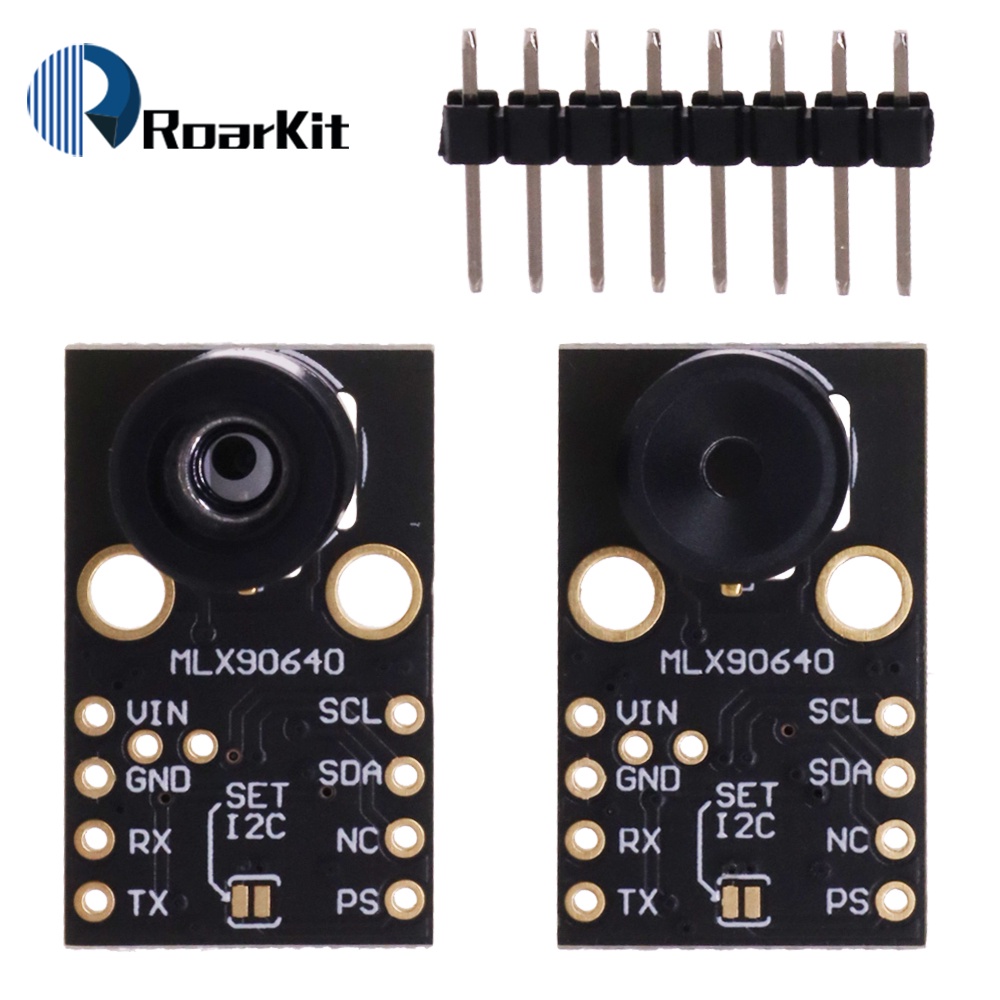MLX90640 Camera Module Thermal Image Temperature Sensor 32x24 IR ...