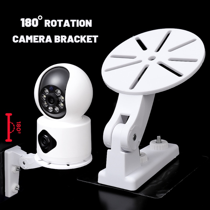 Punch-Free Camera Storage Shelf / Multifunction Home Wall-Mounted ...