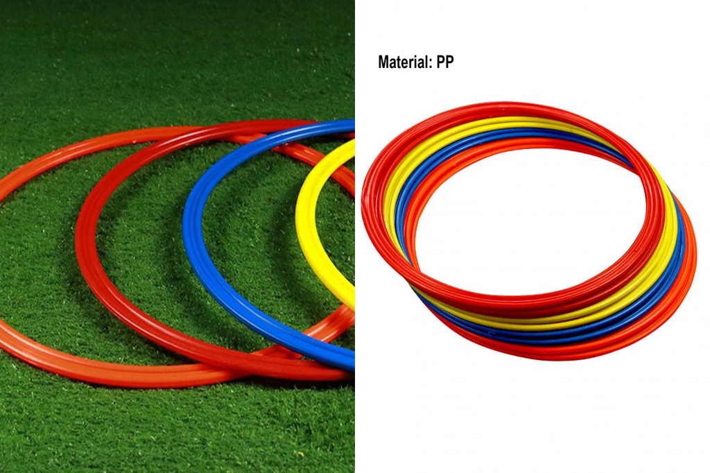 SJS- PP Agility Ring for Soccer Speed Agility Training Ring Perfect ...
