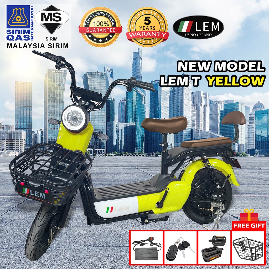 ★LEM★new model lem t electric bike/electric bicycle/electric scooter ...