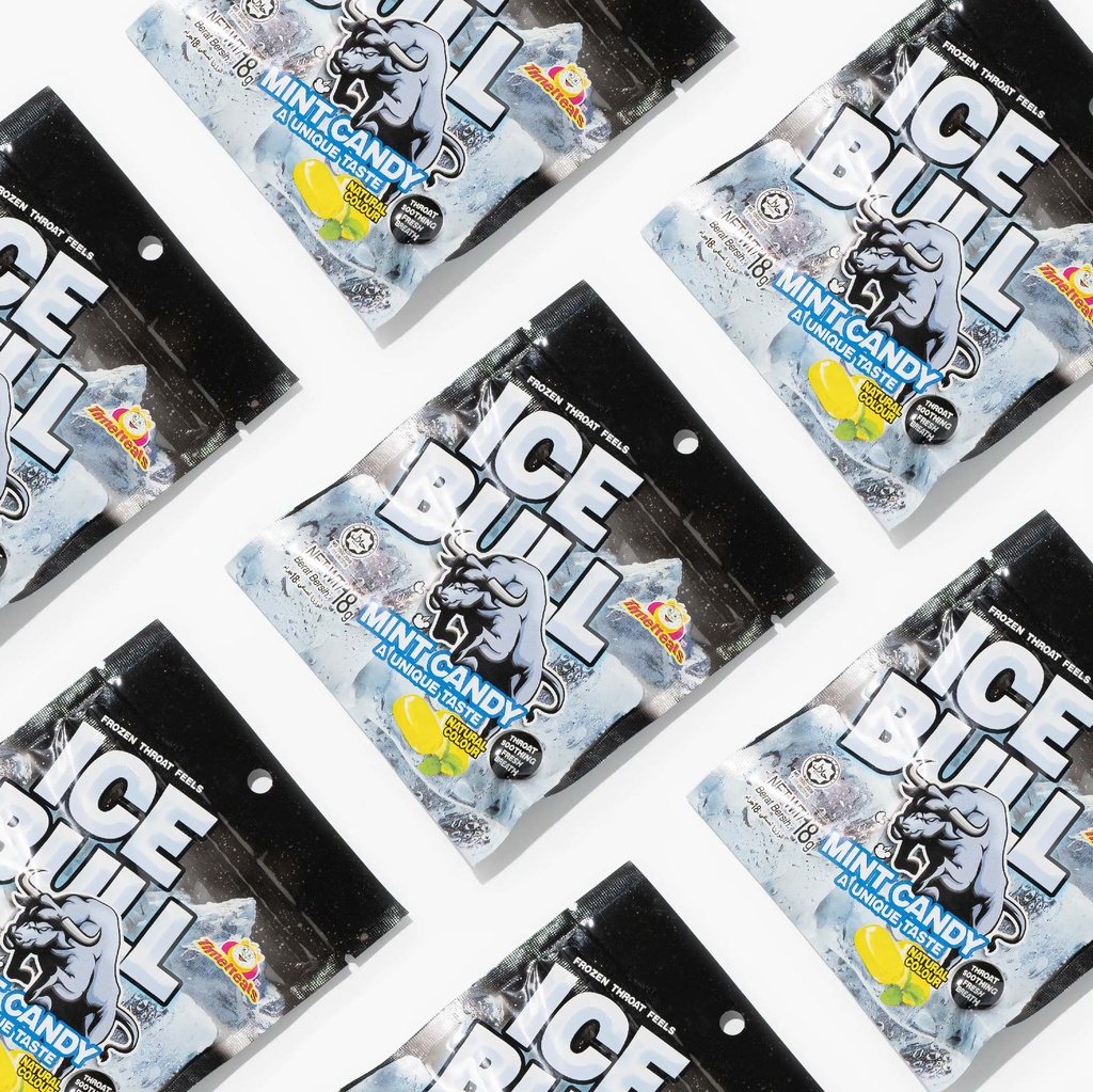 Time Treats Ice Bull Mint Candy (Box) | Shopee Malaysia