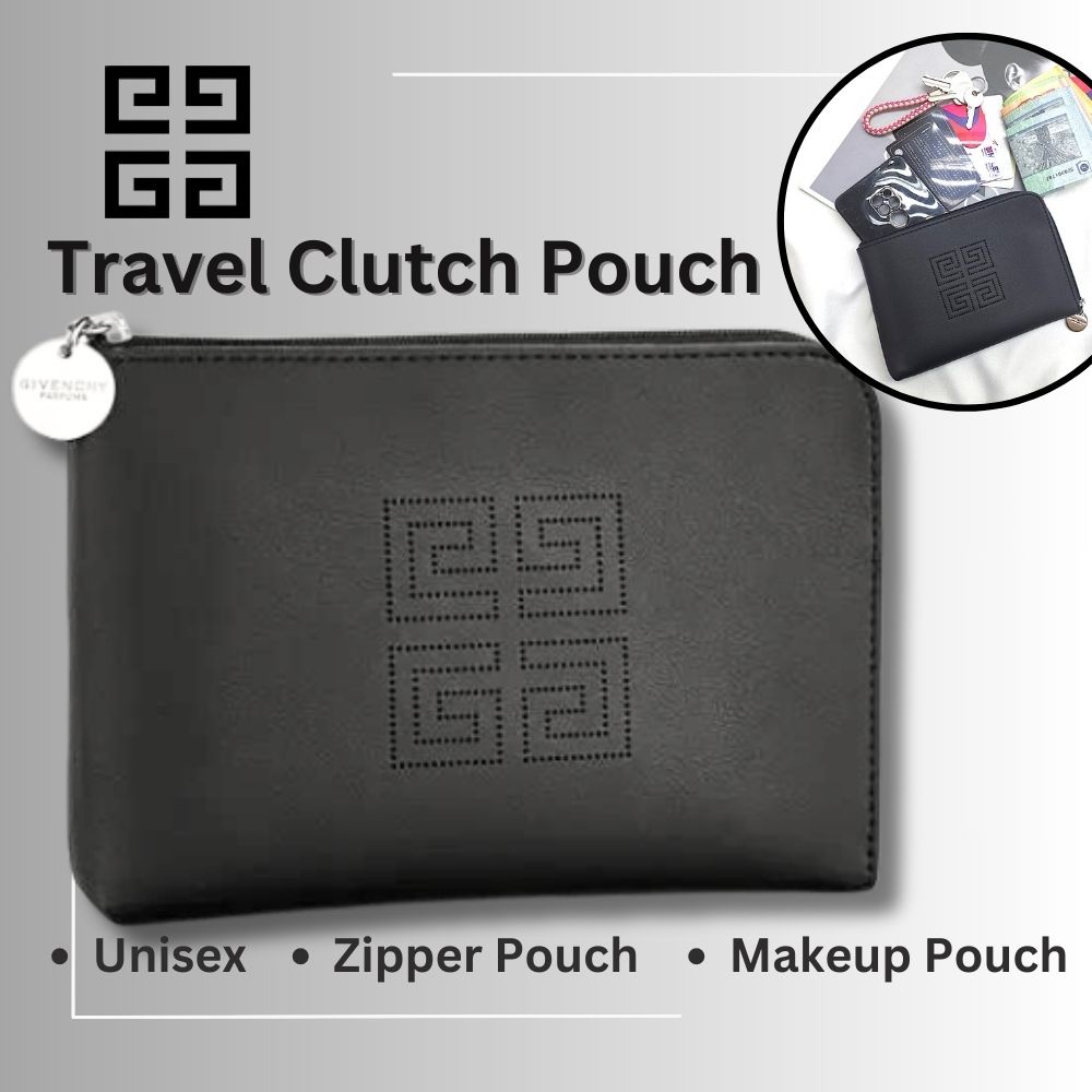 G BRAND Makeup Cosmetic Travel Pouch Makeup Clutch Cosmetic Women ...