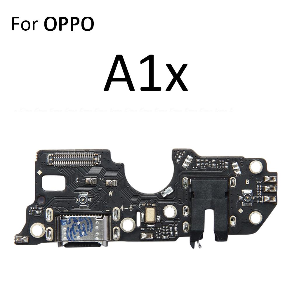 Usb Charging Charger Dock Port Board With Mic Flex Cable For Oppo A1
