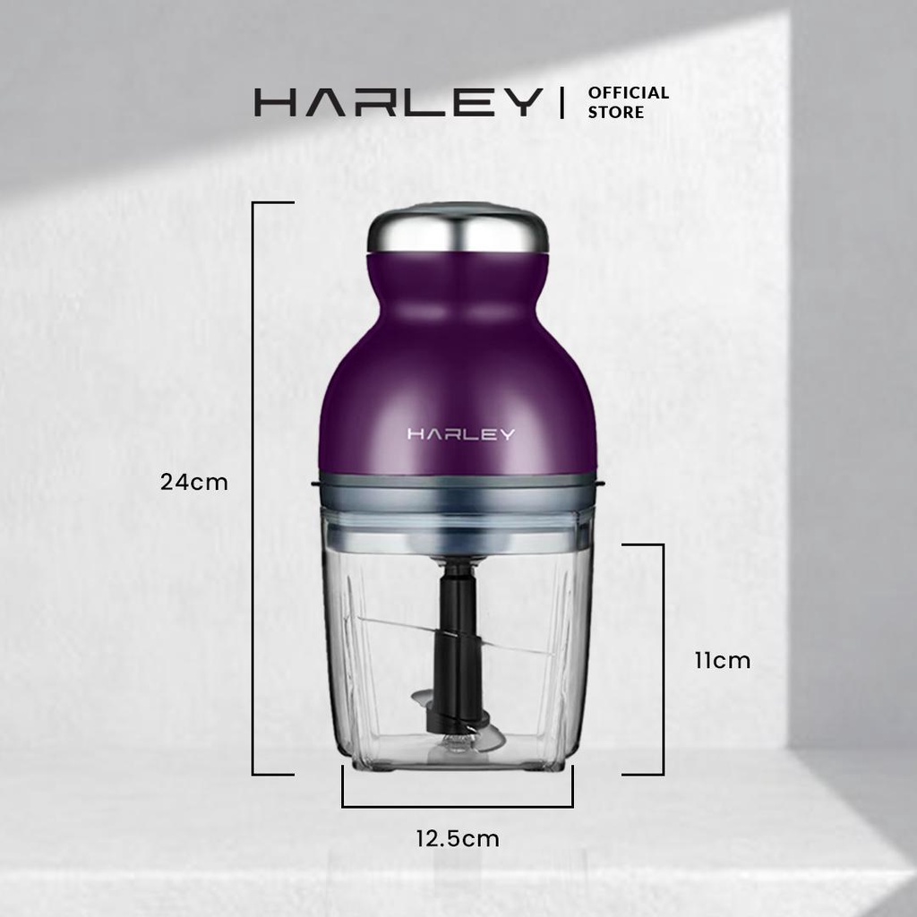 HARLEY HL18001 Pencincang Elektrik Kapsul Pelbagai Fungsi ...