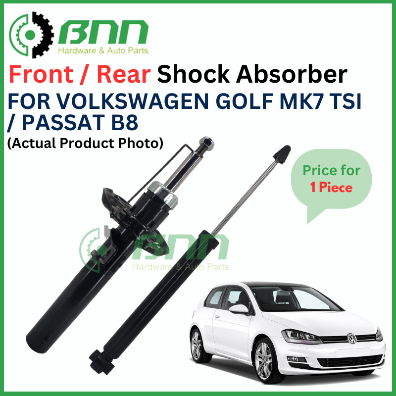 [BNN] Volkswagen Golf Mk7 TSI, Passat B8 Shock Absorber Front / Rear ...