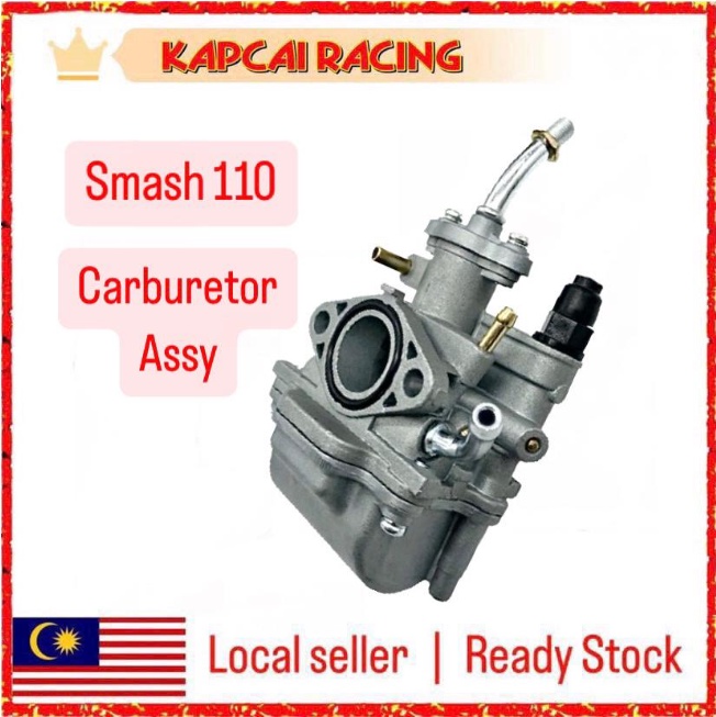 SUZUKI SMASH110 SMASH 110 CARBURETOR CARBURATOR KARBURETOR KARBURATOR ...