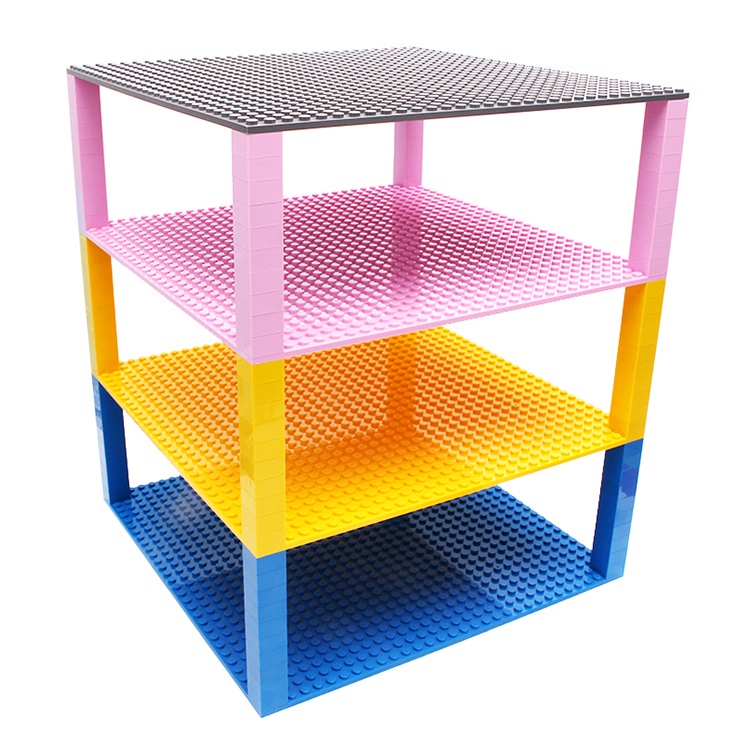 [FunBrick] 32x32 Double Sided Base Plate Compatible with Classic ...